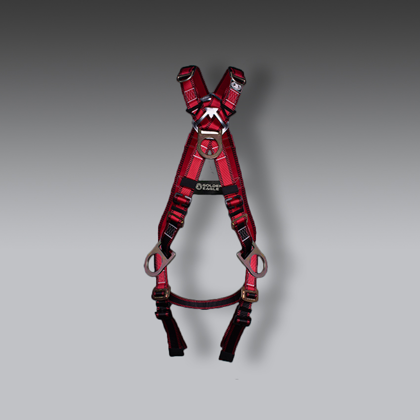 Arnes para la Seguridad Industrial 156000 Modelo Pc100k S6 Marca Golden ...